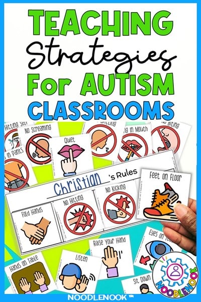 Best Teaching Strategies for Autism Classrooms (10 Top Tips)