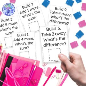 Engaging Activities for Composing and Decomposing Numbers