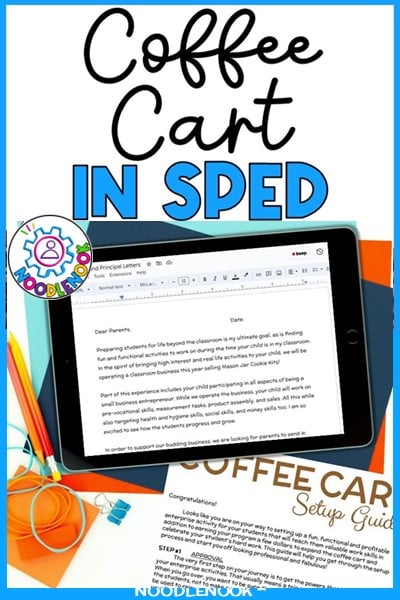 How to Start a Coffee Cart (Special Education) 7-Step Guide